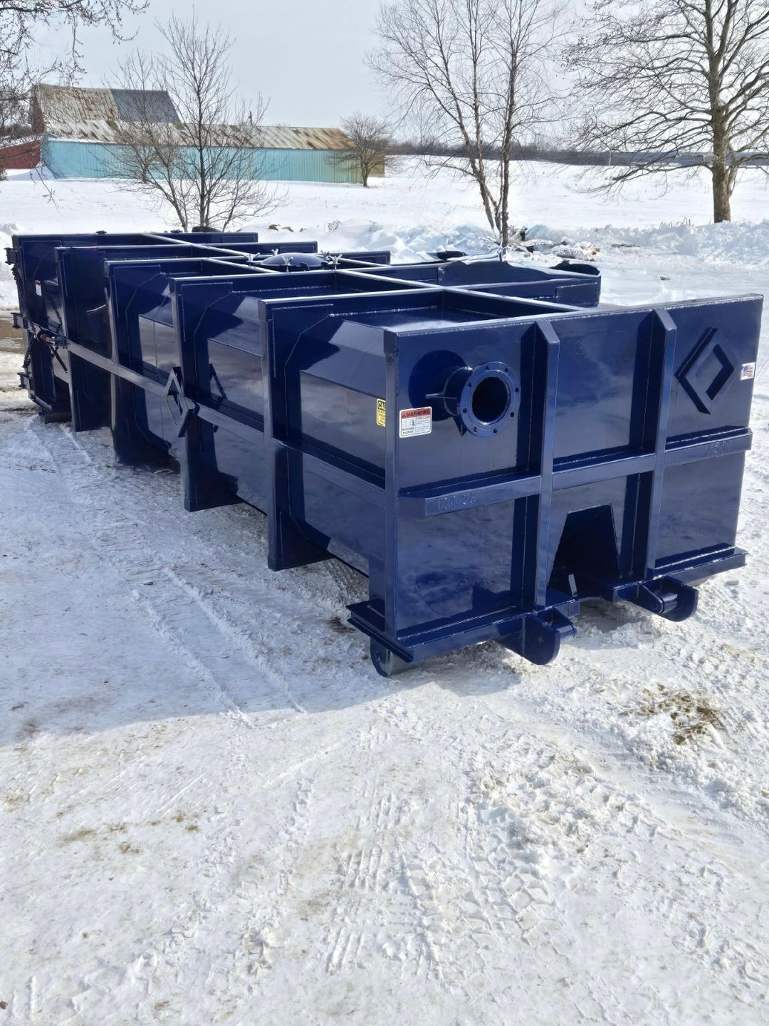 Vacuum Boxes For Sale – FracTanks.com