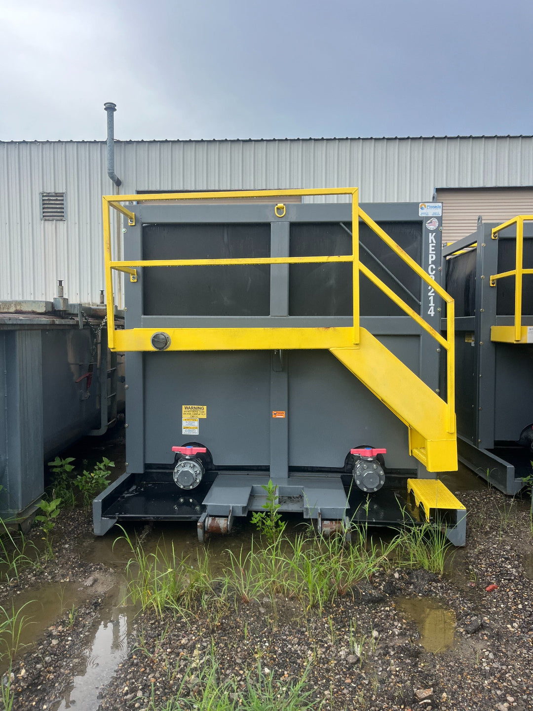Mini Frac Tanks For Sale – FracTanks.com