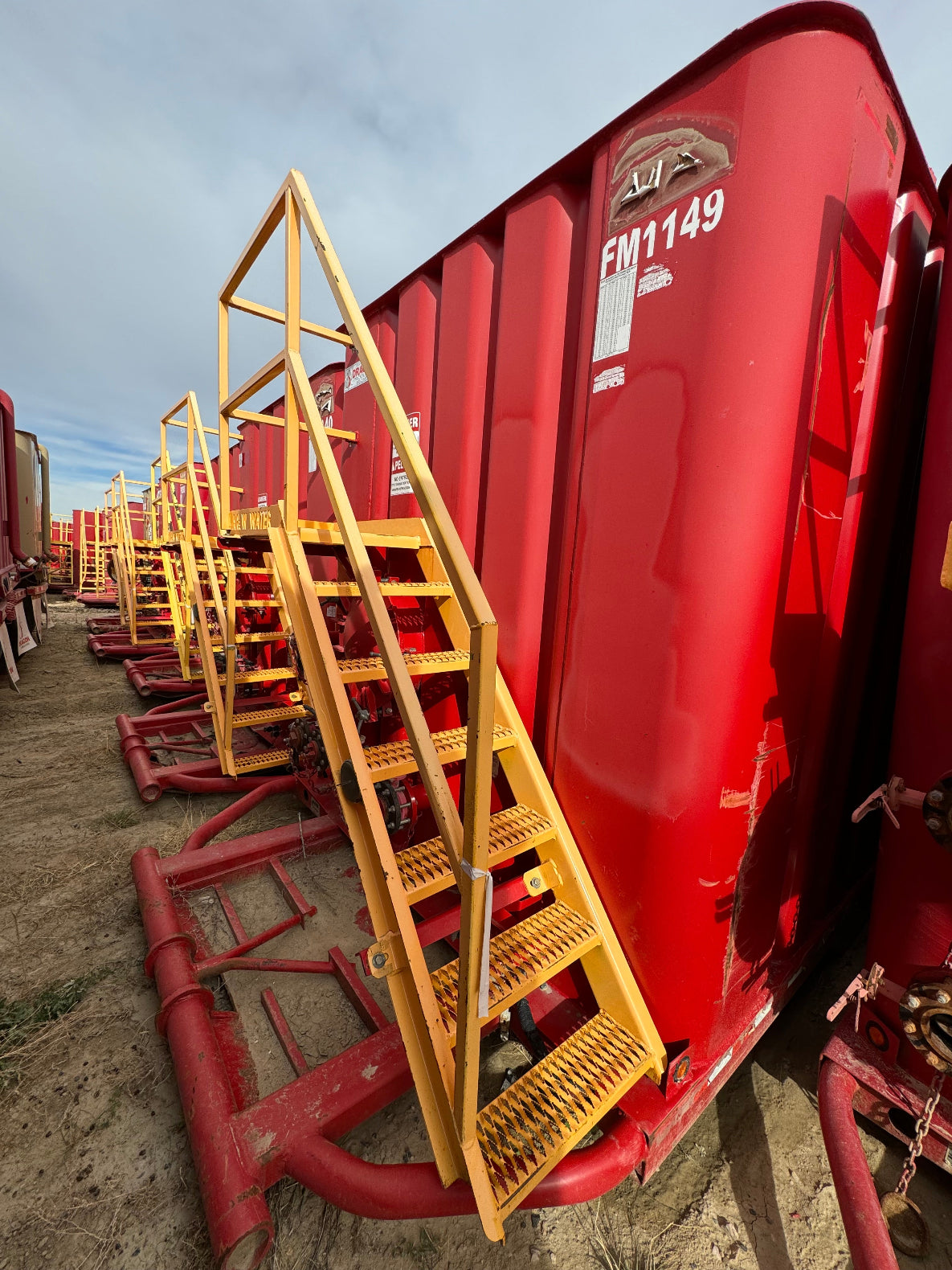 7 Uses For Frac Tanks – FracTanks.com
