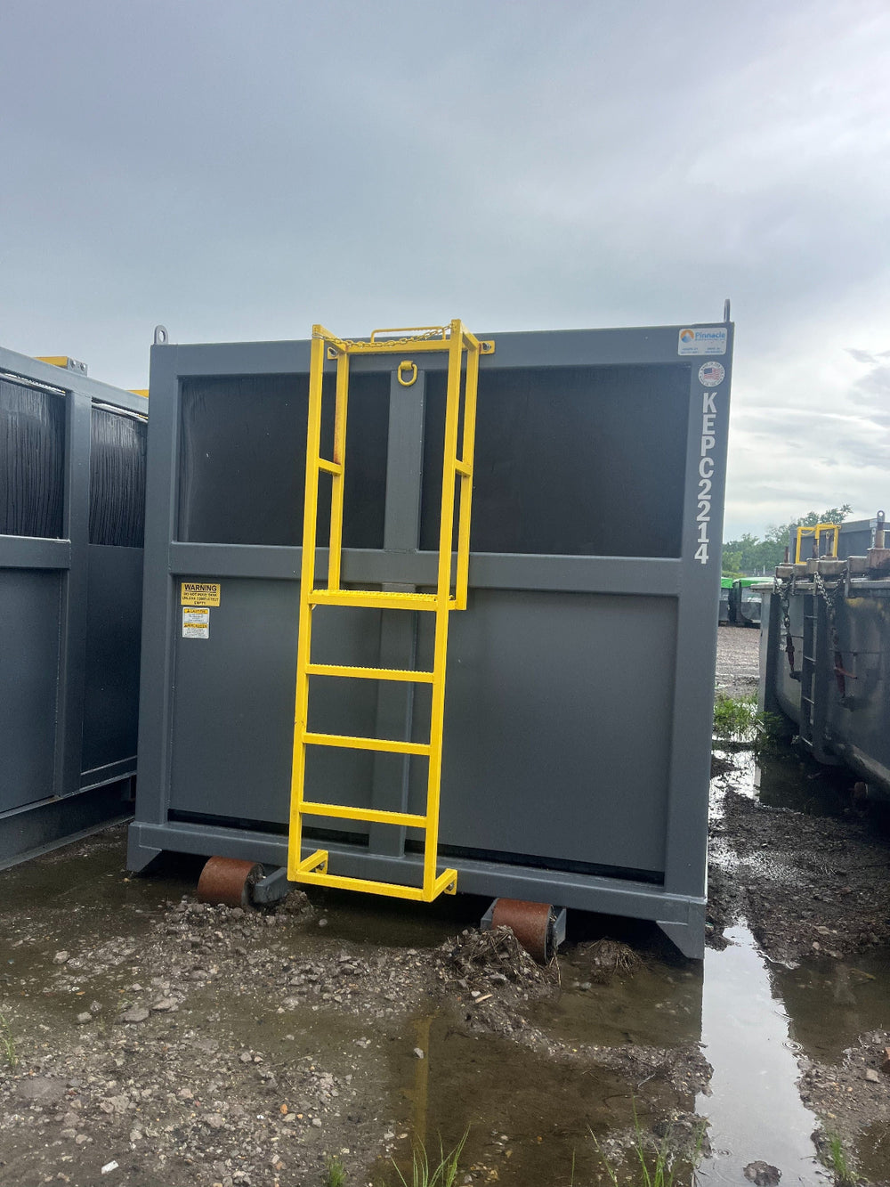 Mini Frac Tanks For Sale – FracTanks.com