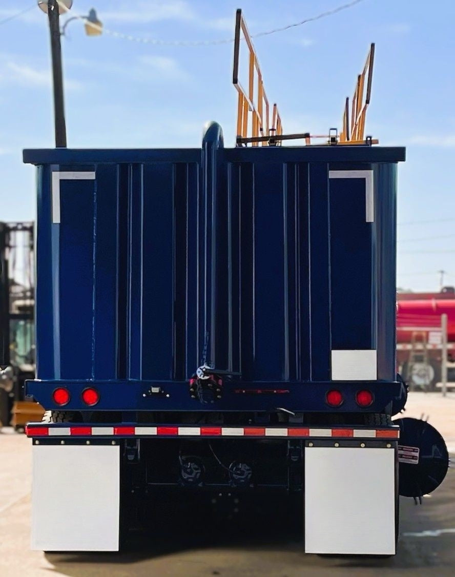 Refurbished Weir Frac Tank – FracTanks.com