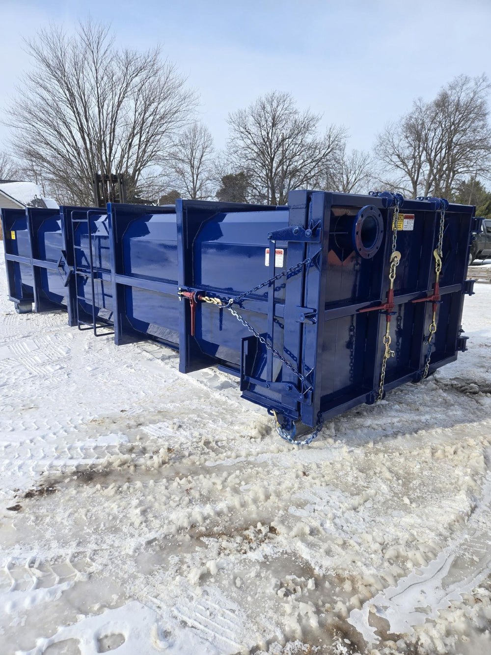 Vacuum Boxes For Sale – FracTanks.com